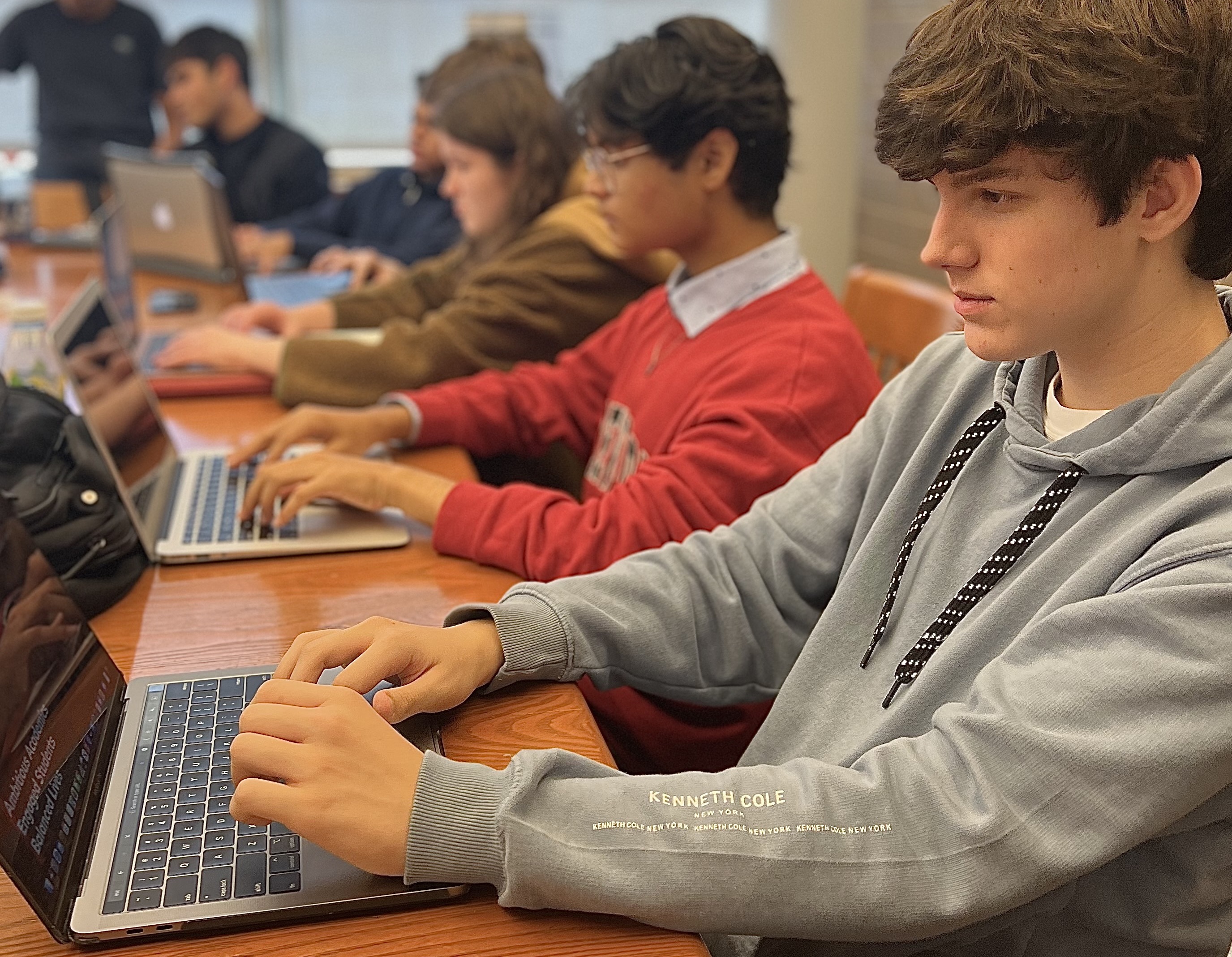 Trevor Day School Programmer's Hub